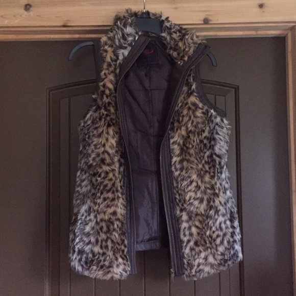 Jackets & Coats | New York Yoki Vest | Poshmark